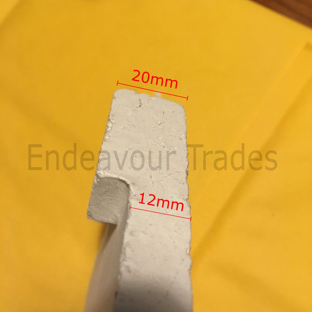 Refractory Welding Plate Brick Tile for Jewelry Processing Welding - 6 ...