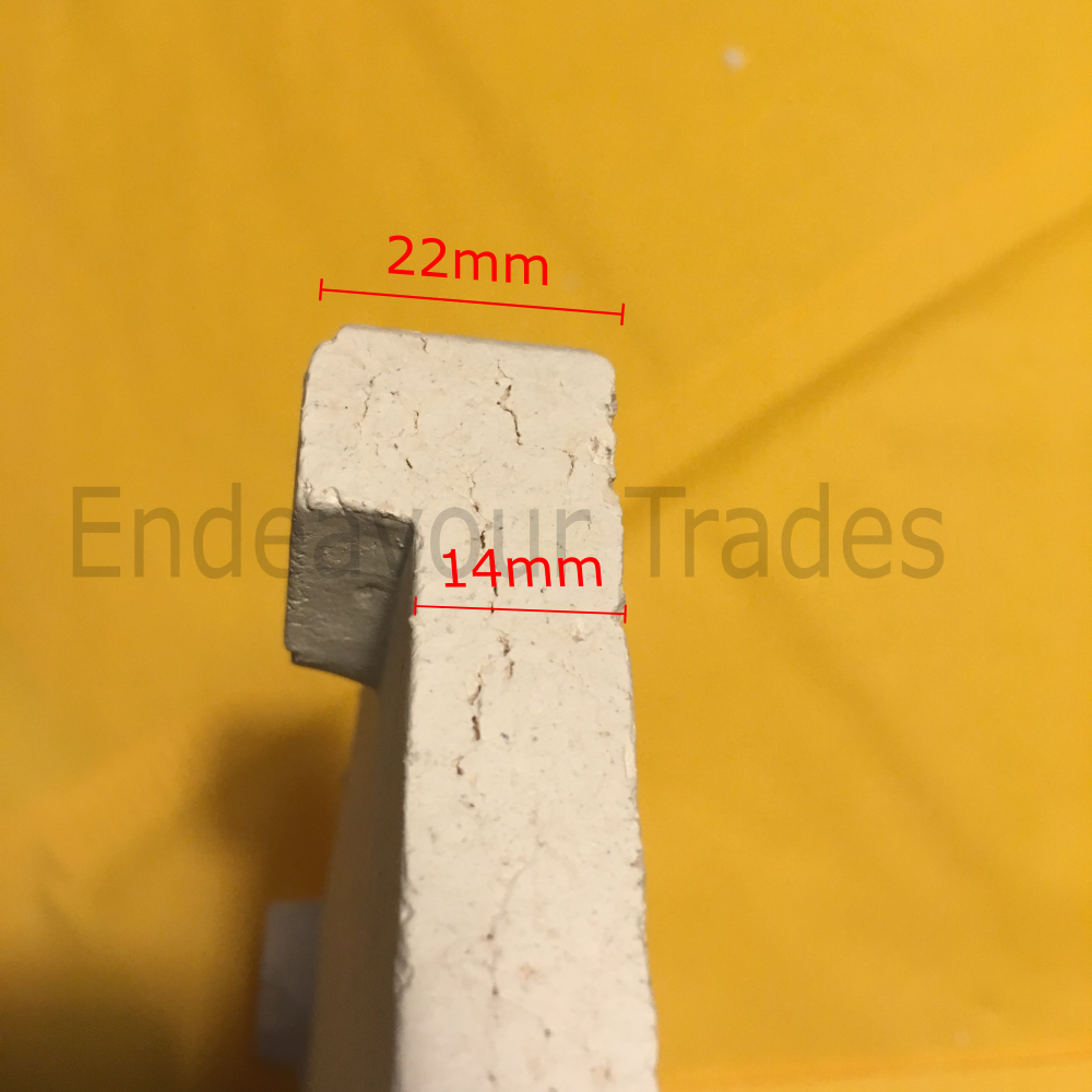Refractory Welding Plate Brick Tile for Jewelry Processing Welding - 4 ...
